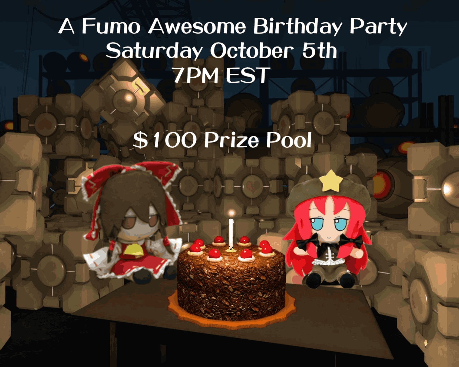 A FUMO Awesome:... | Details