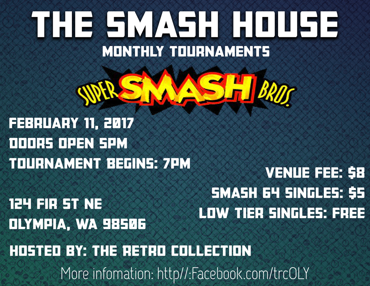 The Smash House... | Attendees