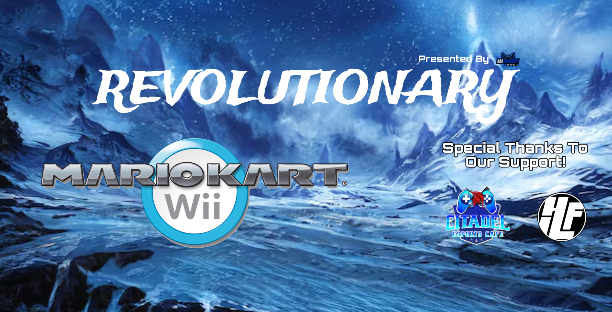 Revolutionary: ... | Events