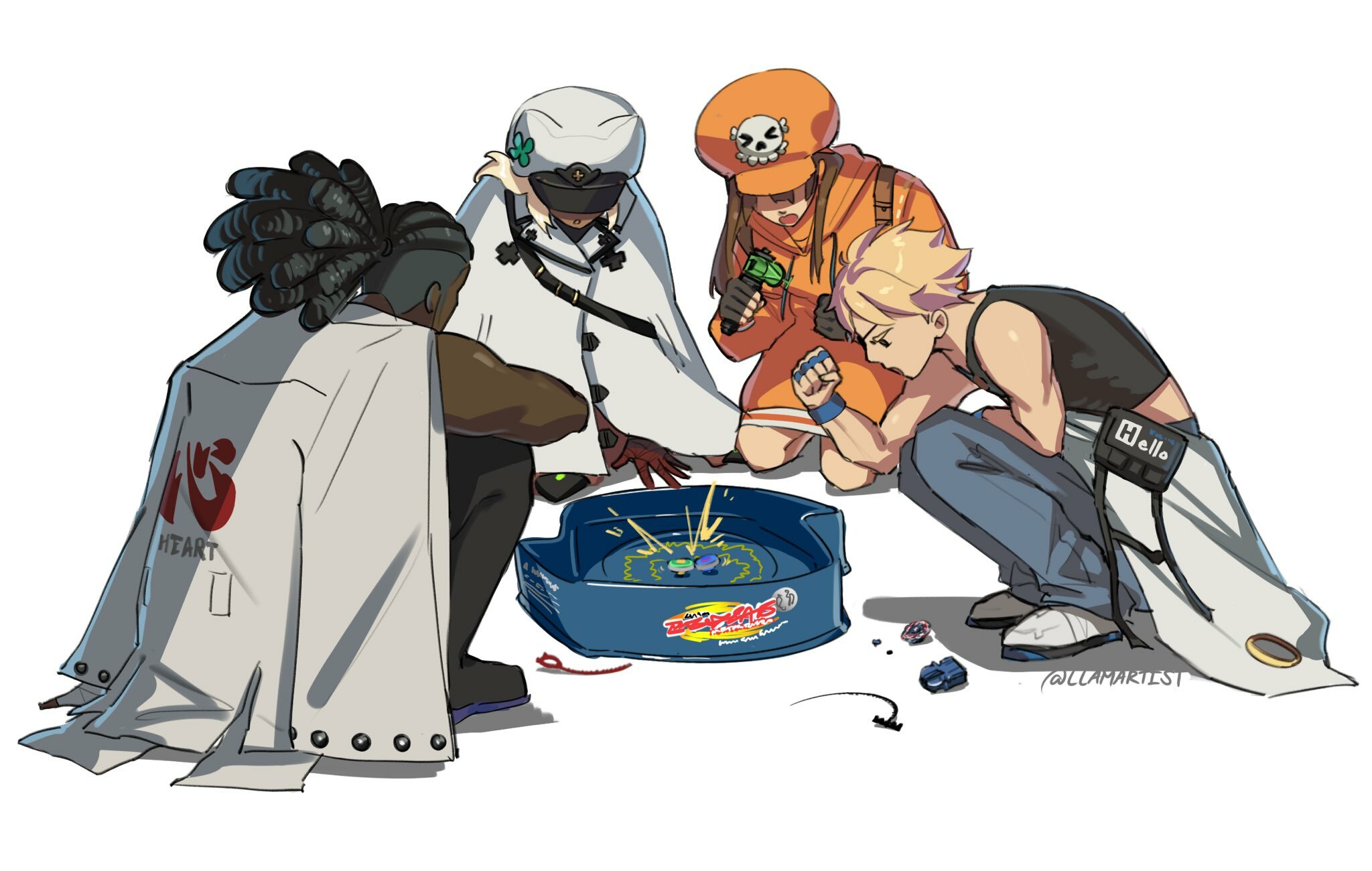 GGST Side Bracket | Brackets