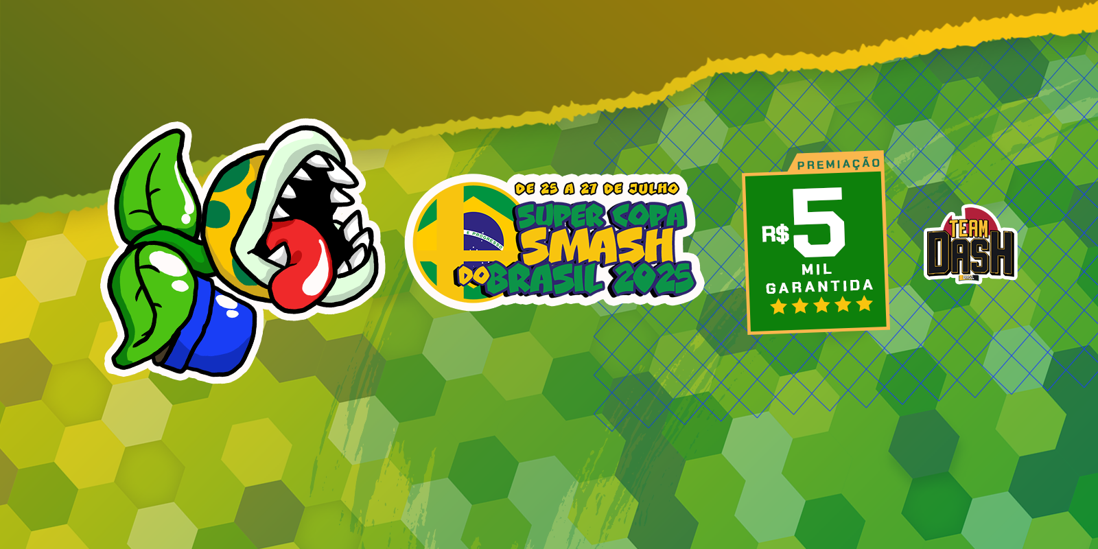 Super Copa Smas... | Attendees