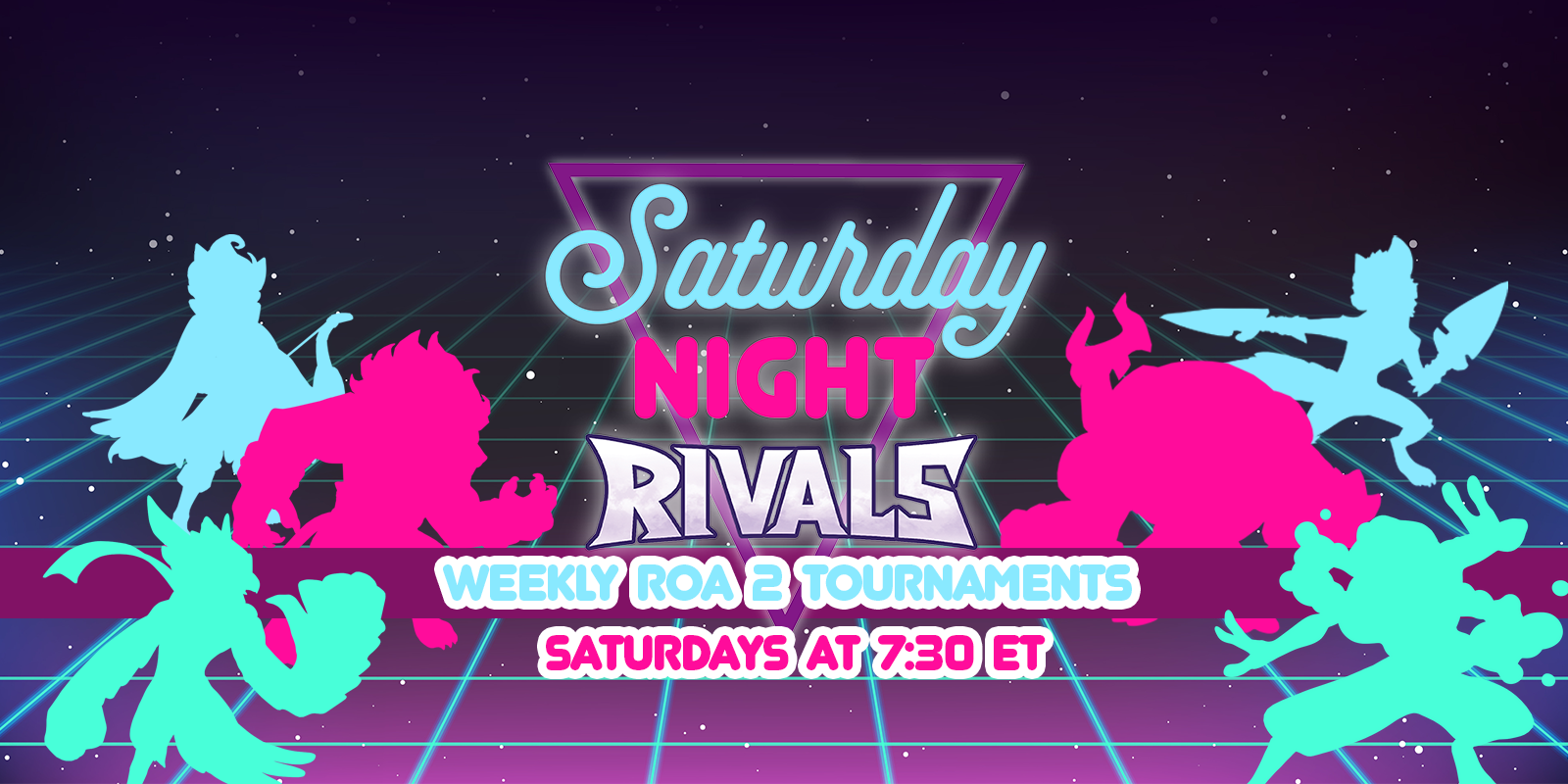 Saturday Night ... | Events