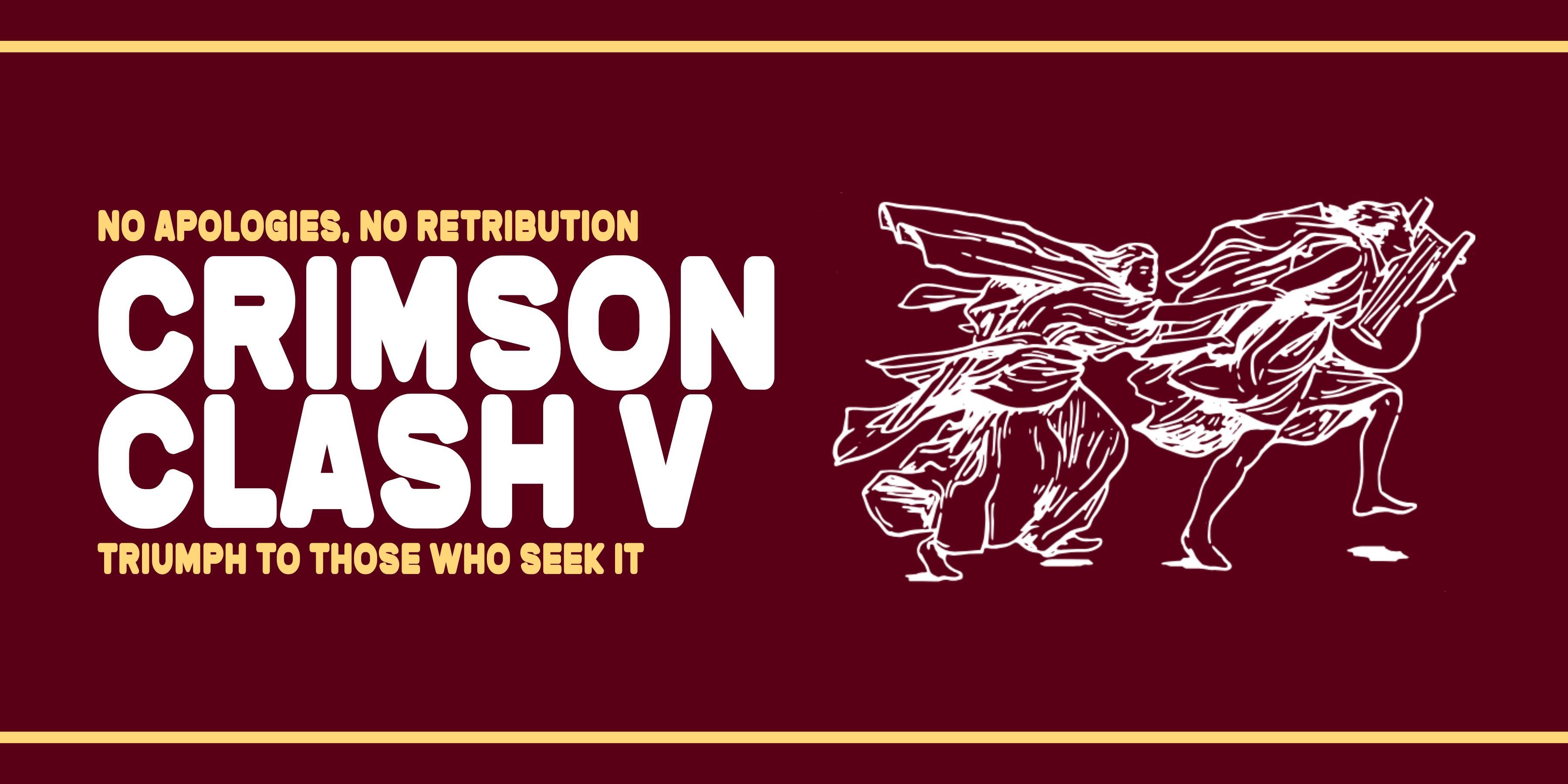 CRIMSON CLASH V | Details