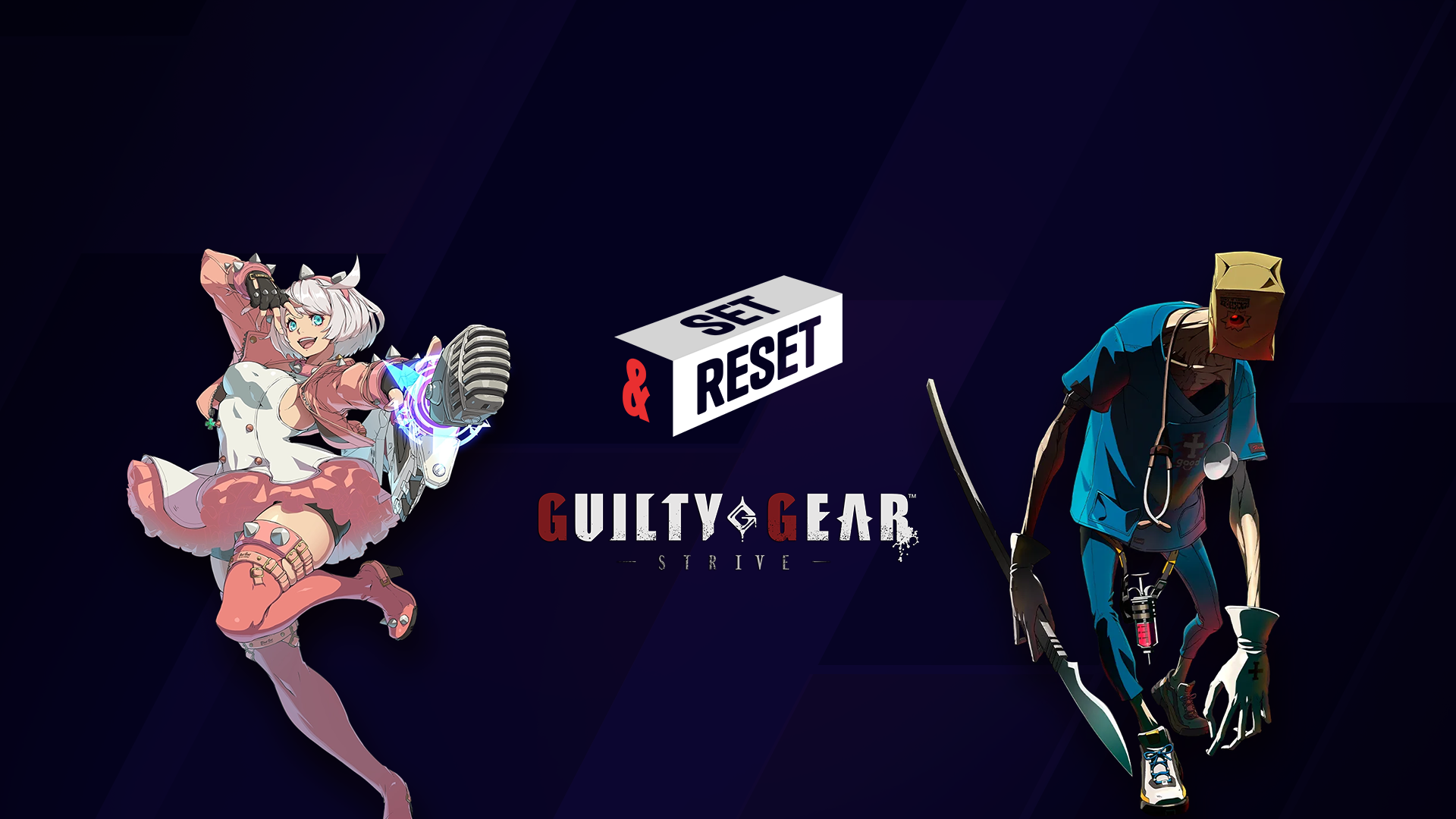 Set & Reset - G... | Brackets