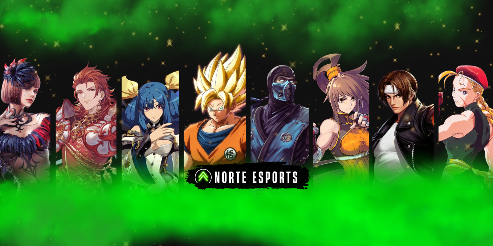 SEMPER FORTIS DBFZ | Events