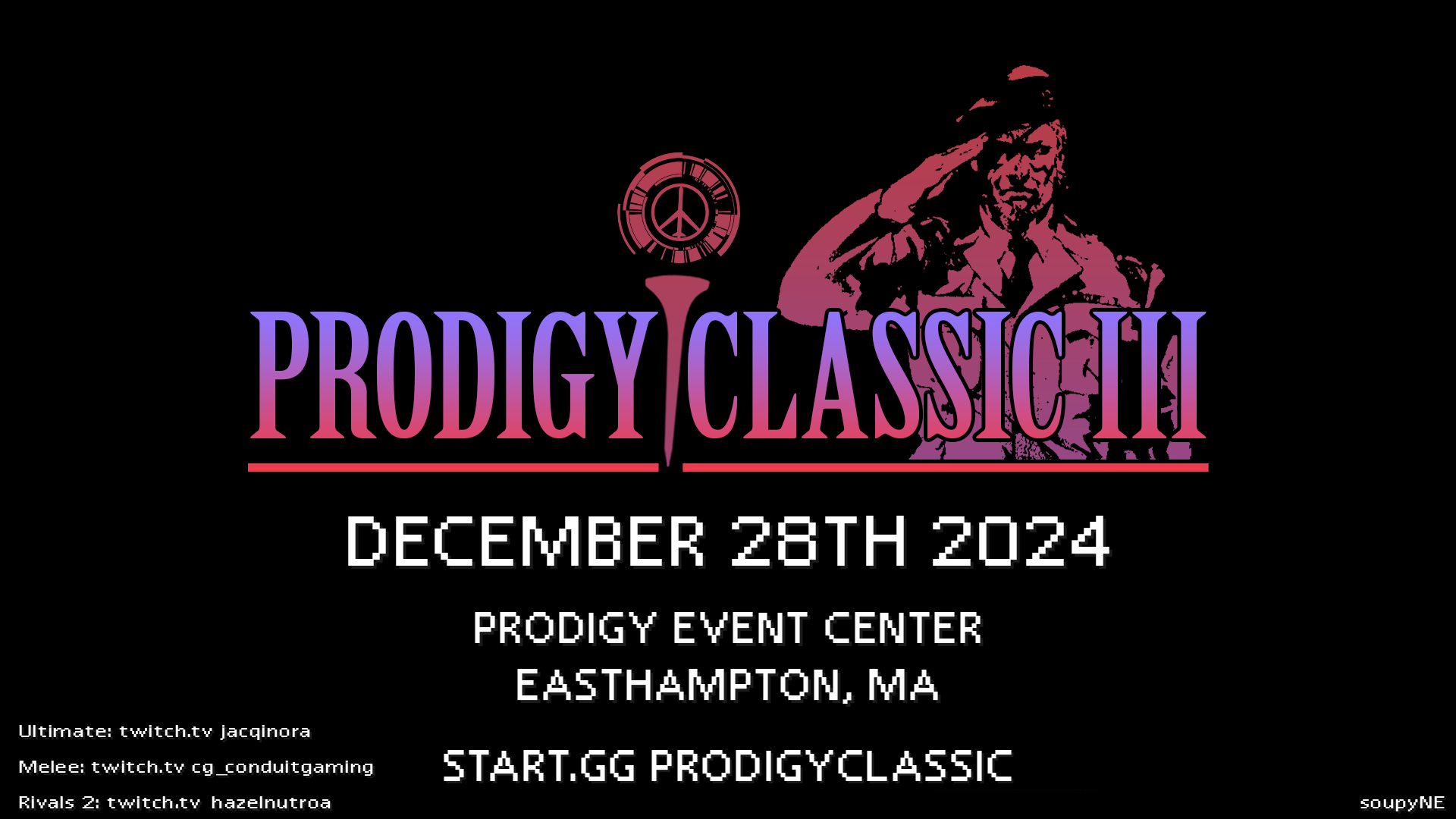 Prodigy Classic... | Attendees