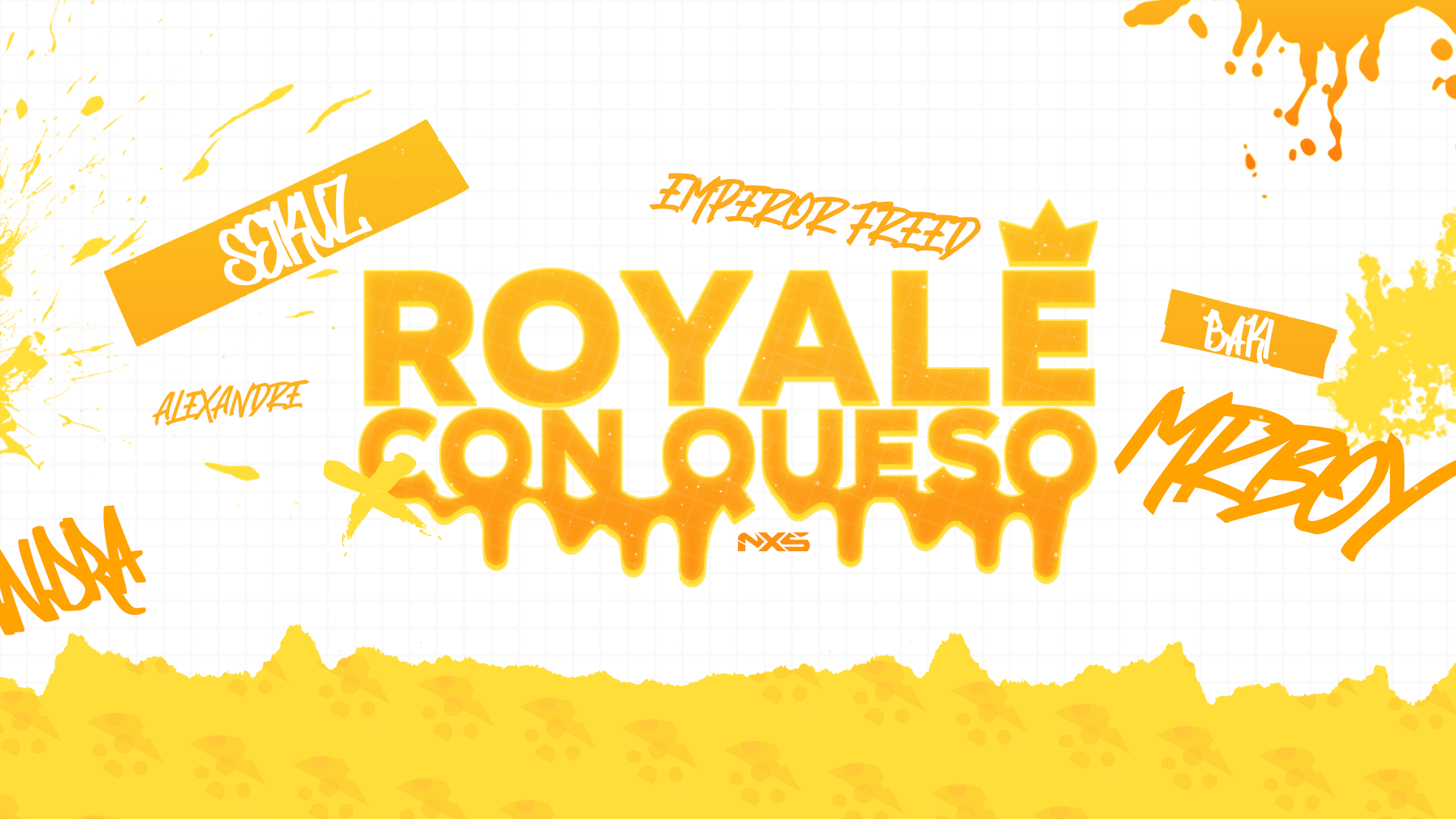 Royale con Queso | Attendees