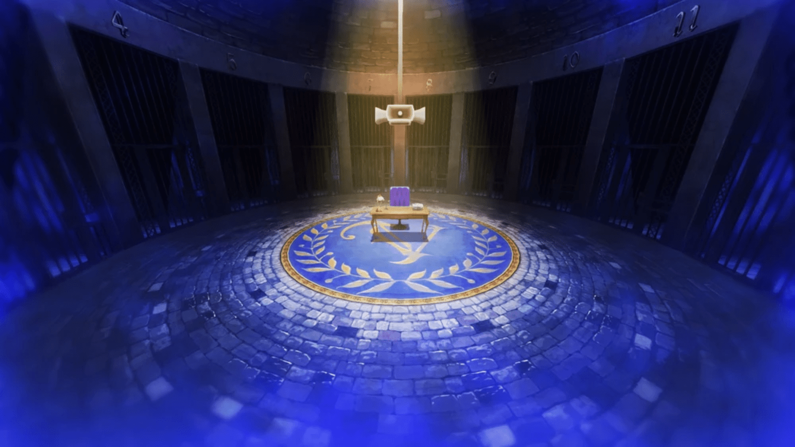 The Velvet Room... | Details