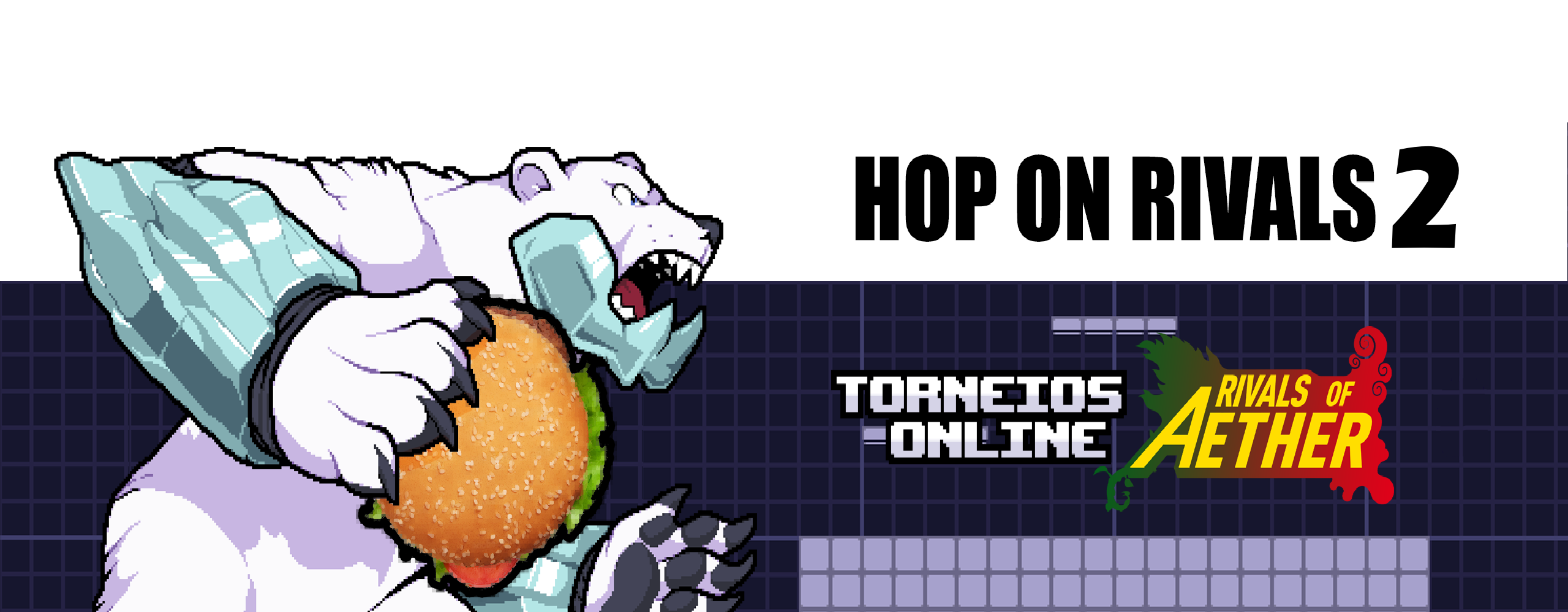 Hop on Rivals 2... | Events