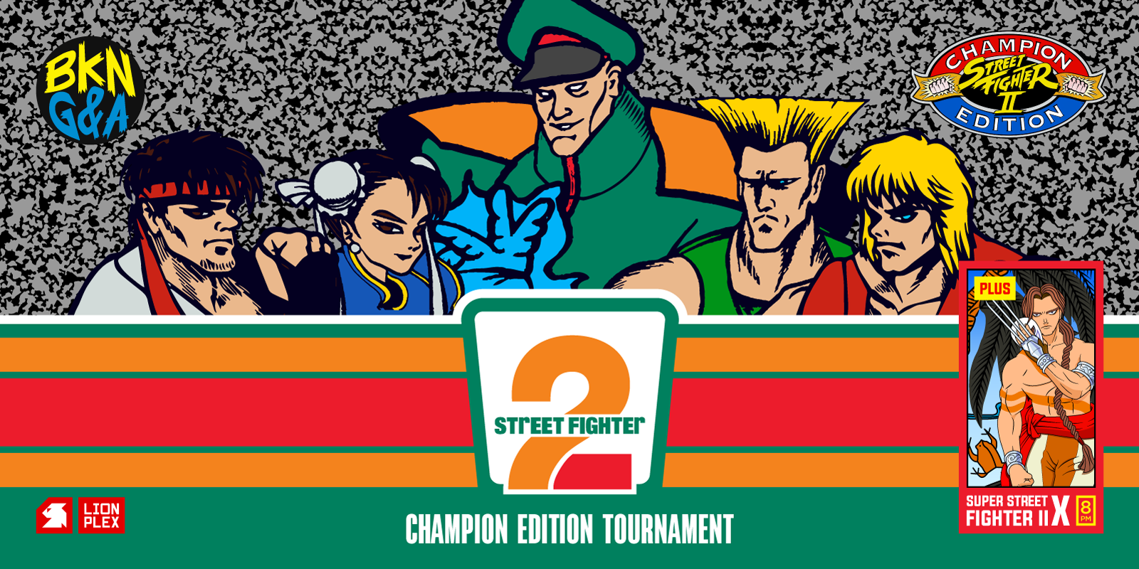 SF2 Turbo/SF2 C... | Events