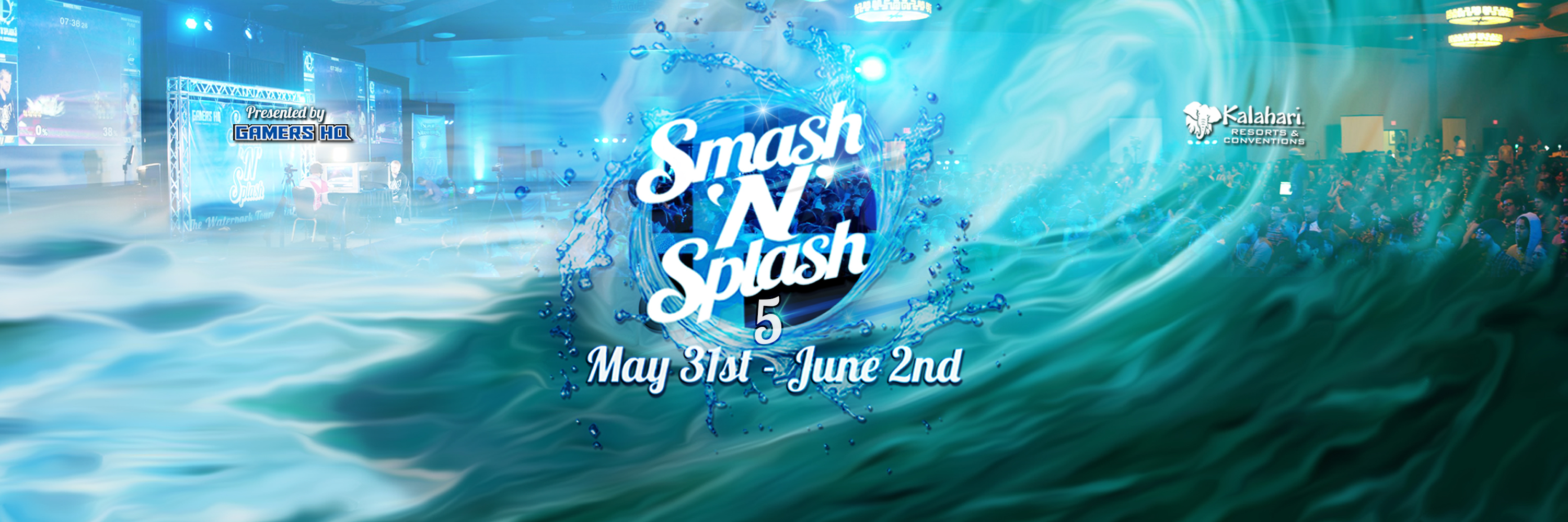 Smash'N'Splash 5