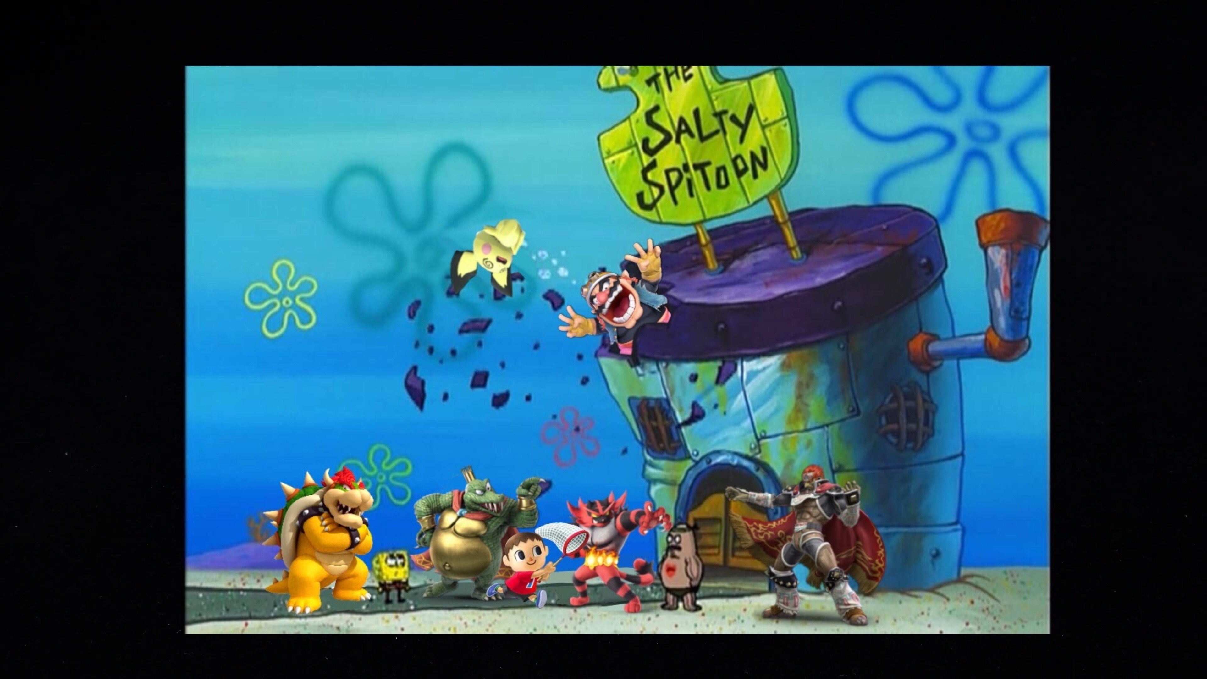 Salty Spitoon #21 | Attendees