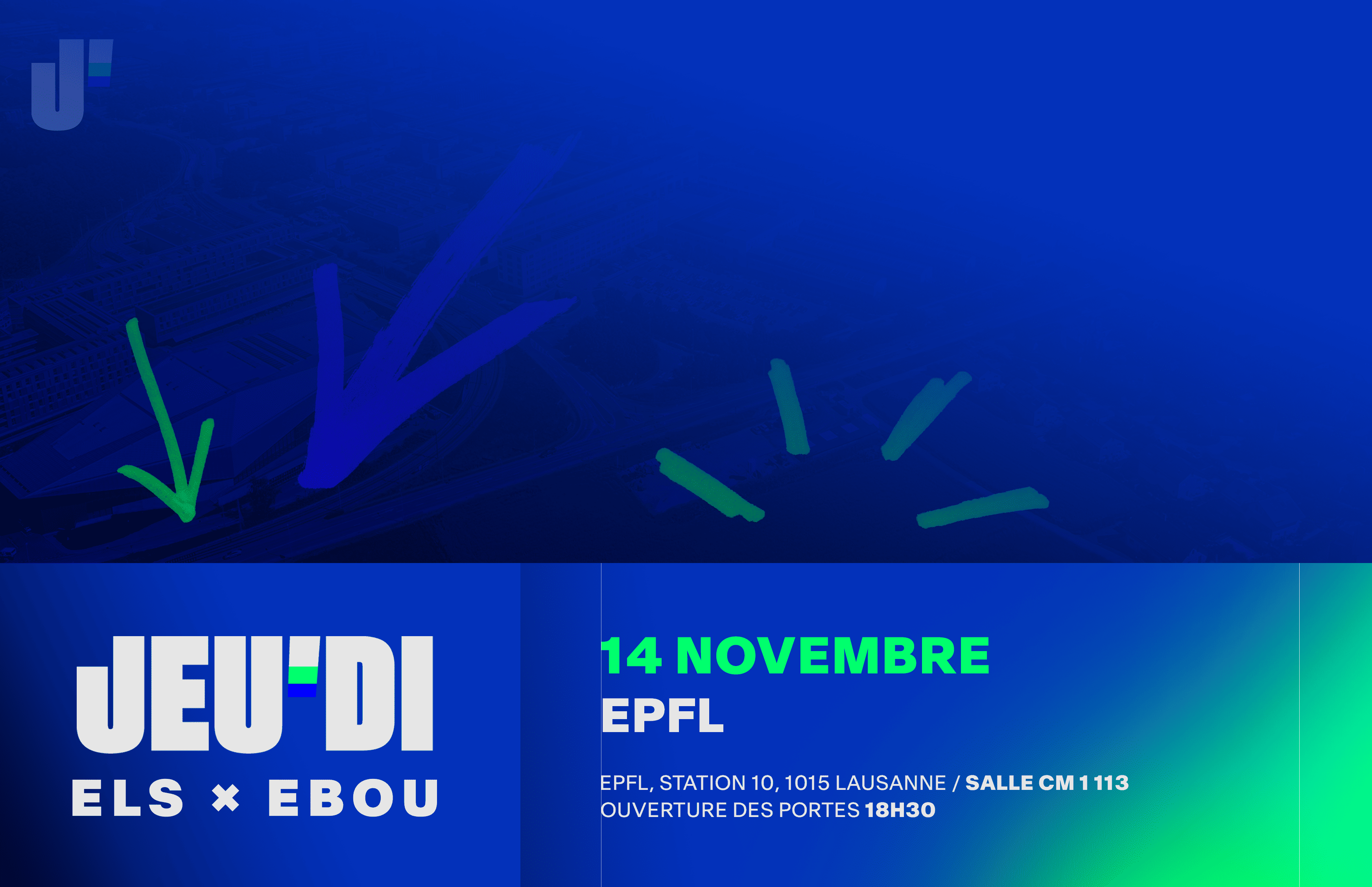 Jeu'DI eLS x E-... | Details