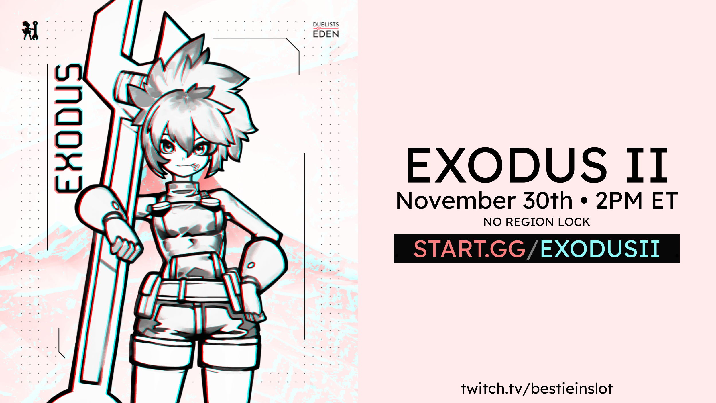 Exodus II - Nov... | Details