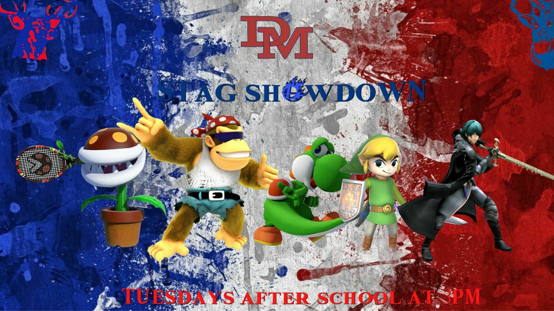 Stag Showdown #... | Events