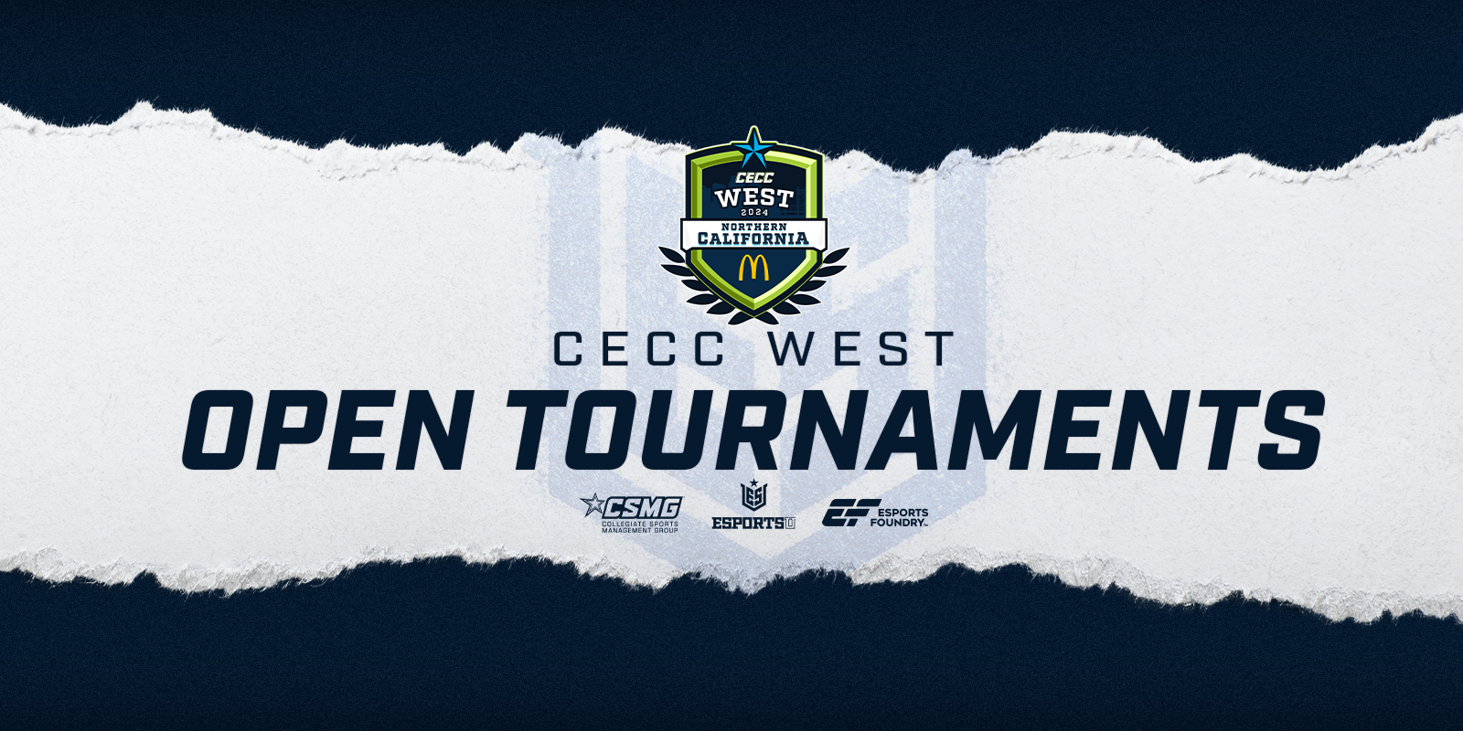 CECC West Open ... | Details