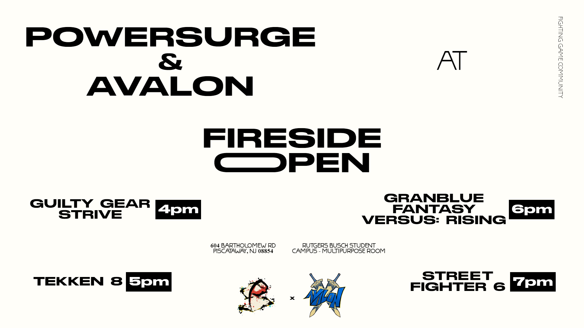 PowerSurge x Av... | Details