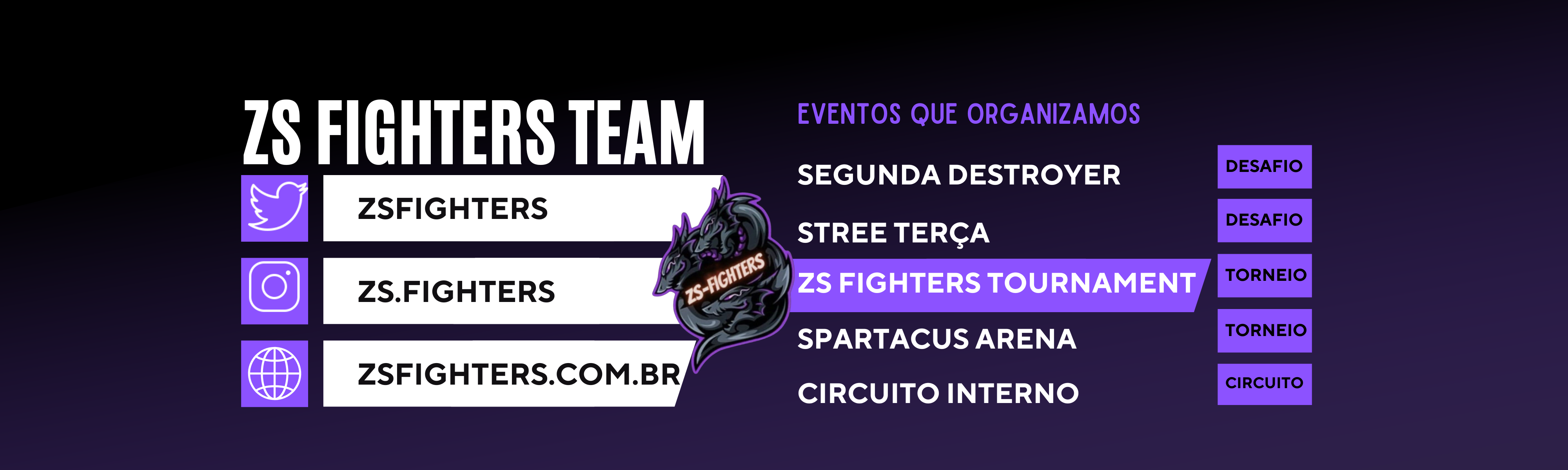 40º ZS FIGHTERS... | Register