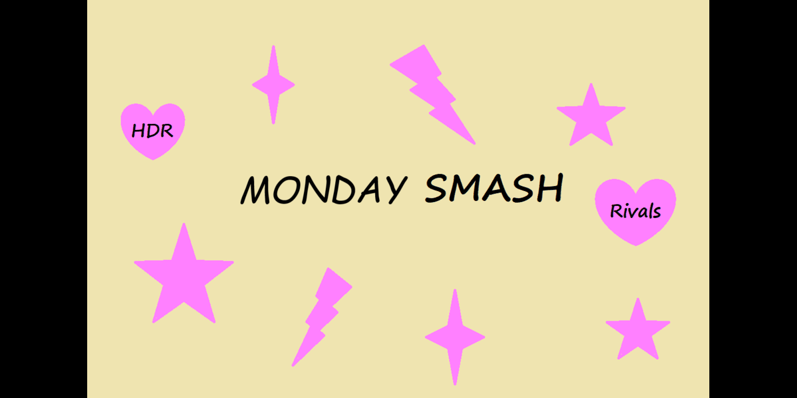 MONDAY SMASH 2 | Details
