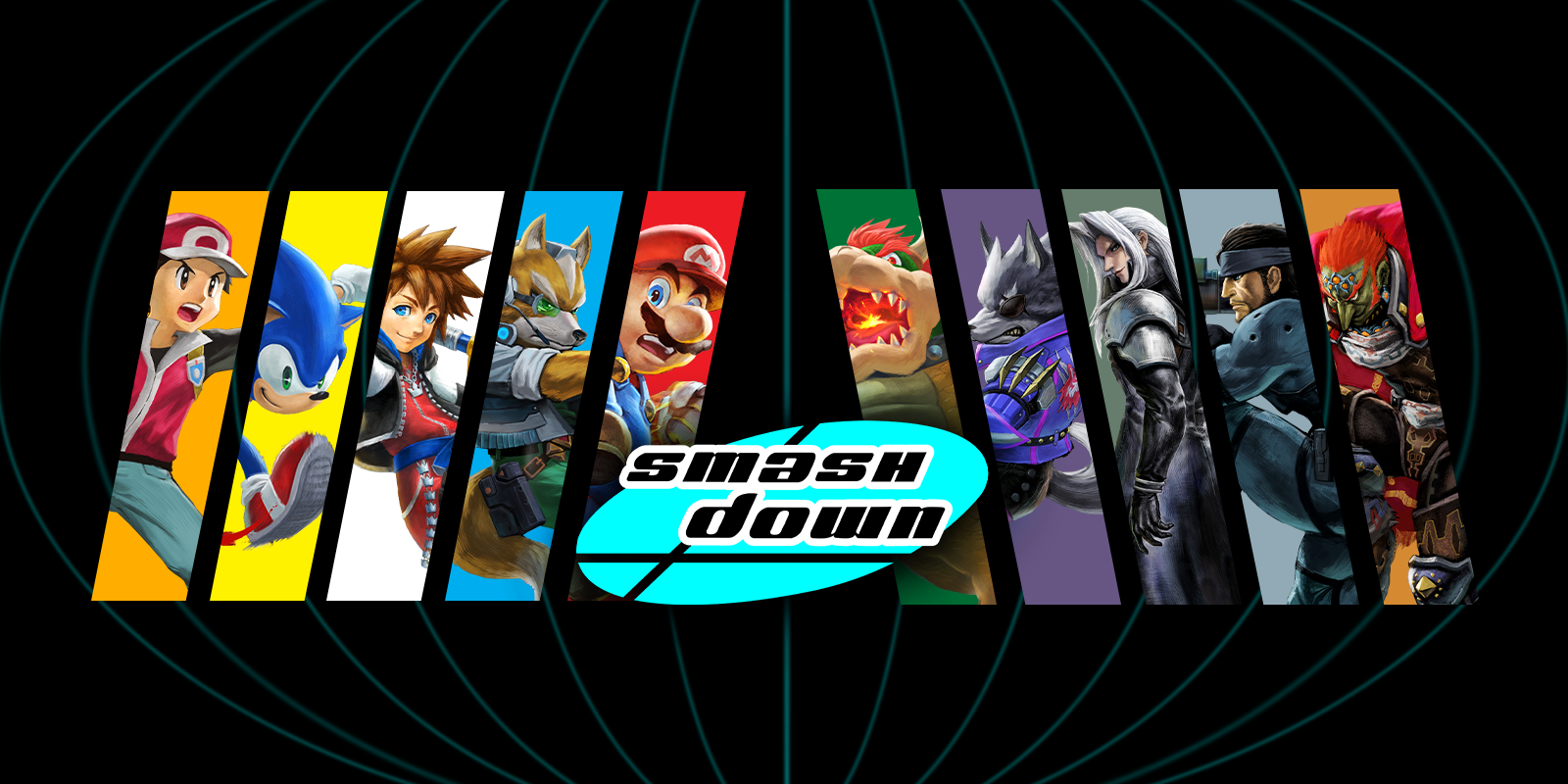 Smash Down 21 | Stats