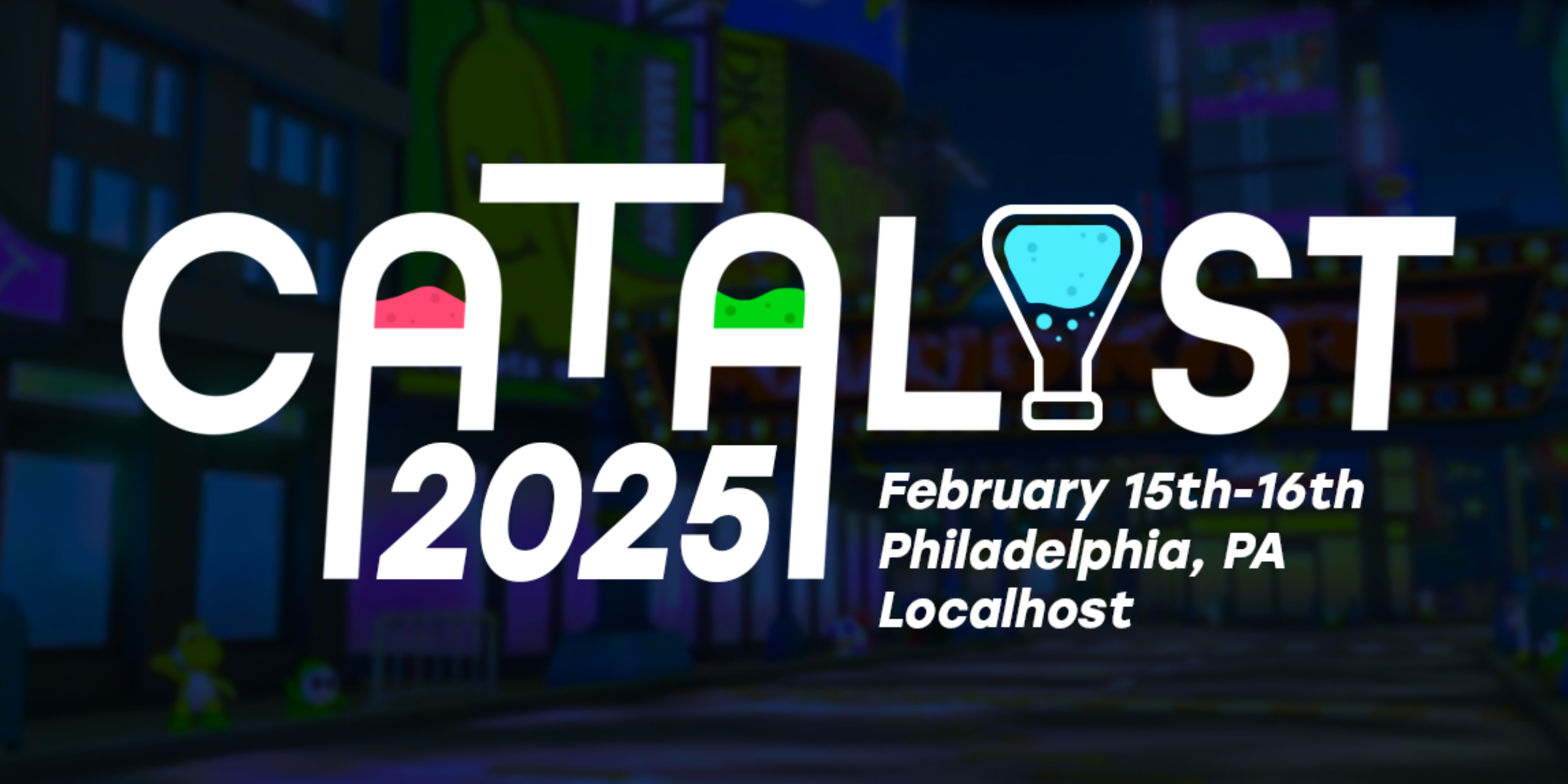 Catalyst 2025 | Register