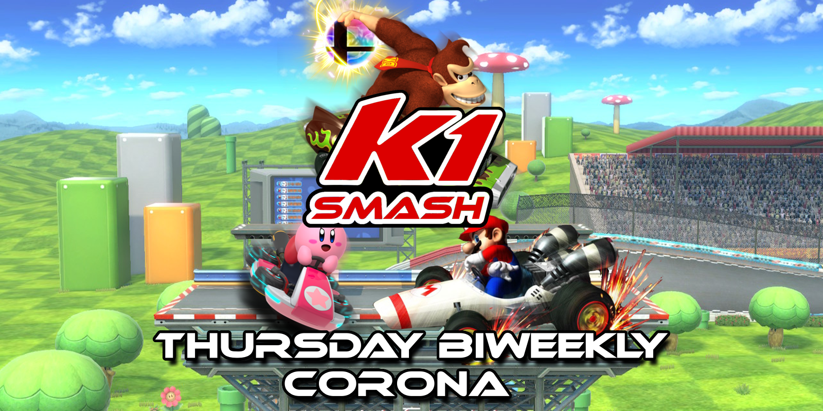 K1 Smash #4 | Details
