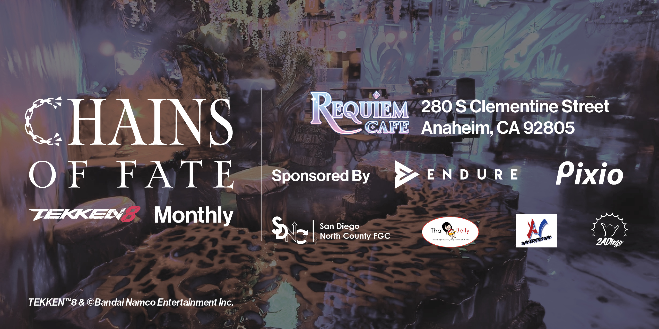 Chains of Fate ... | Details