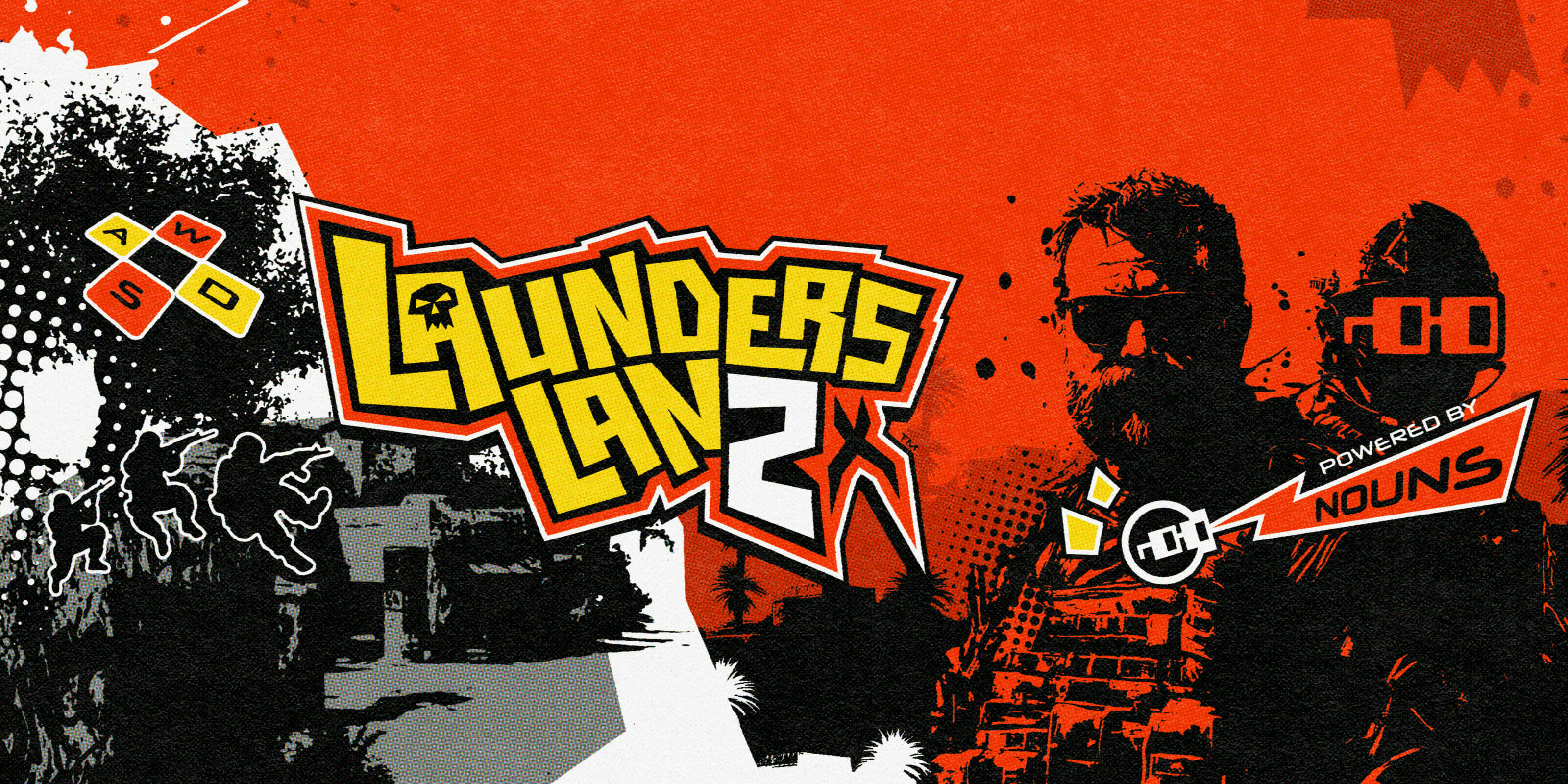 Launders LAN 2 | Register