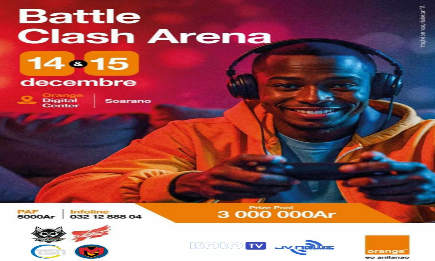 Battle Clash Ar... | Register