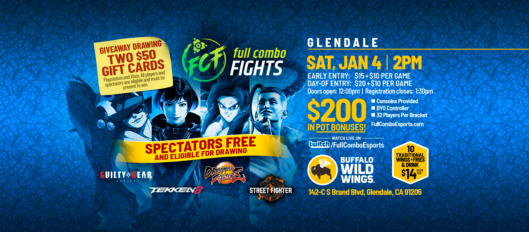 Full Combo Figh... | Register