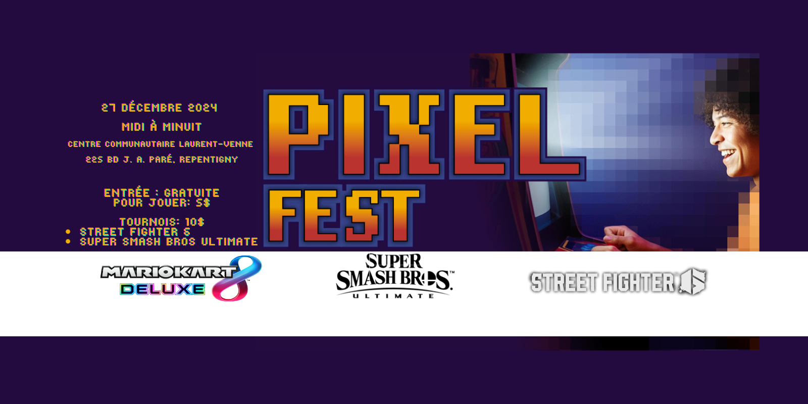 PixelFest | Overview
