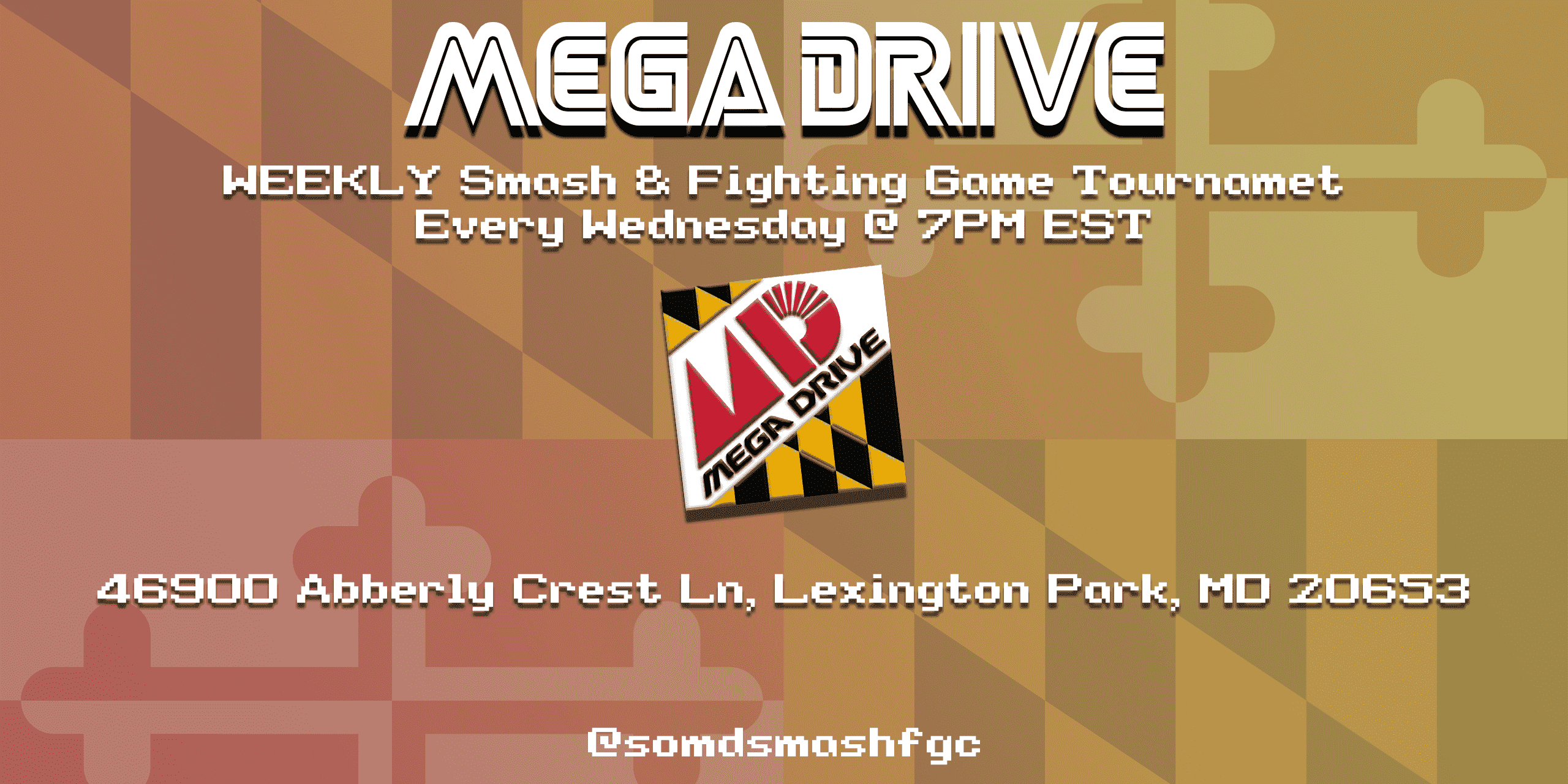 Mega Drive #202... | Events