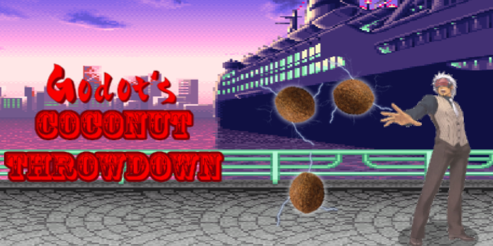 Godot's Coconut... | Brackets