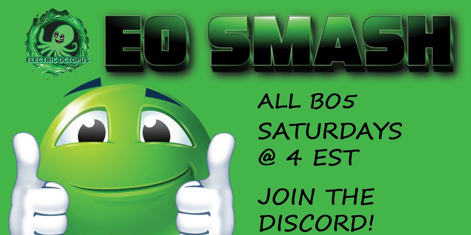 EO Smash #9 | Overview