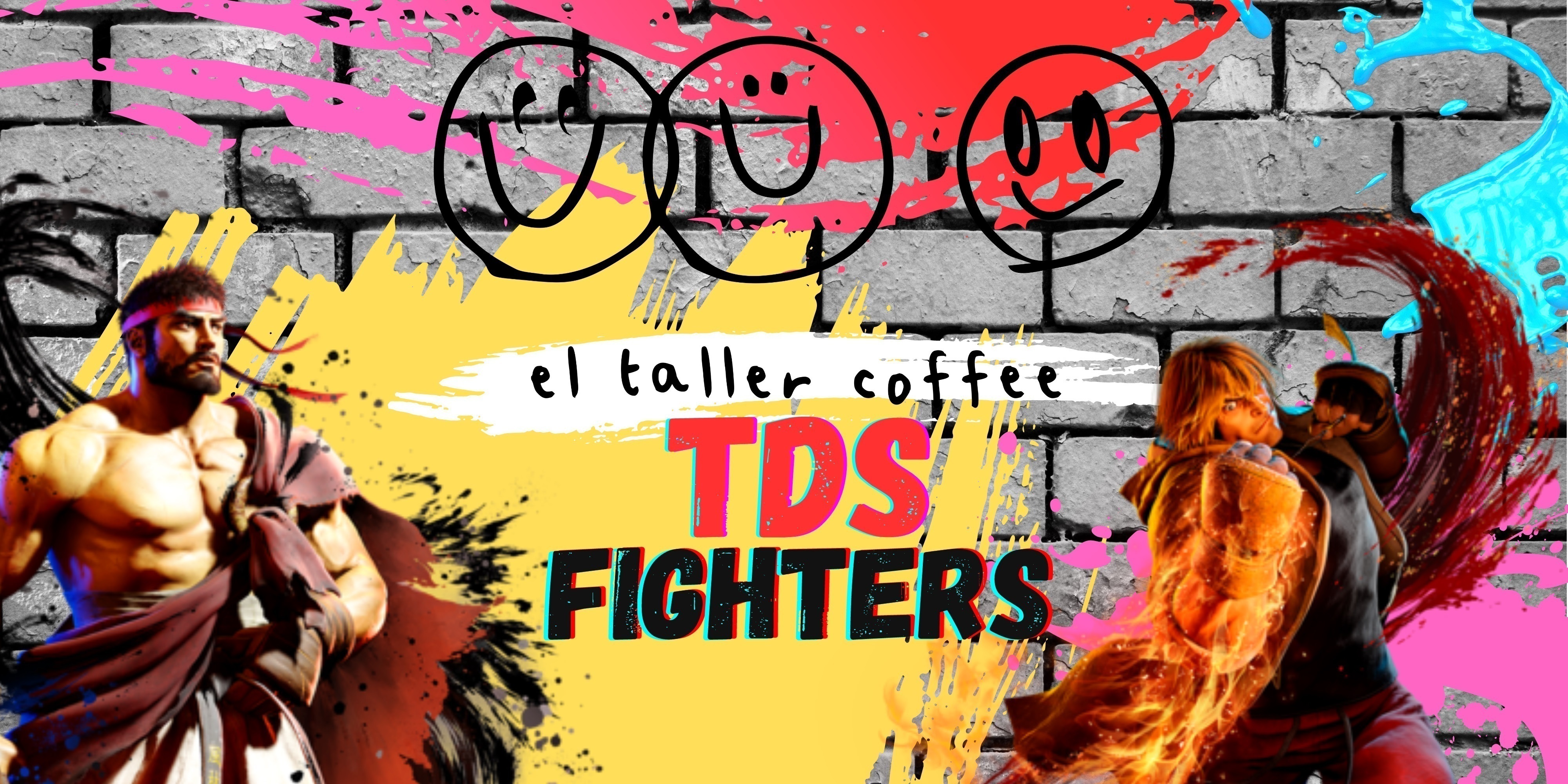 TDS FIGHTERS #10 | Events