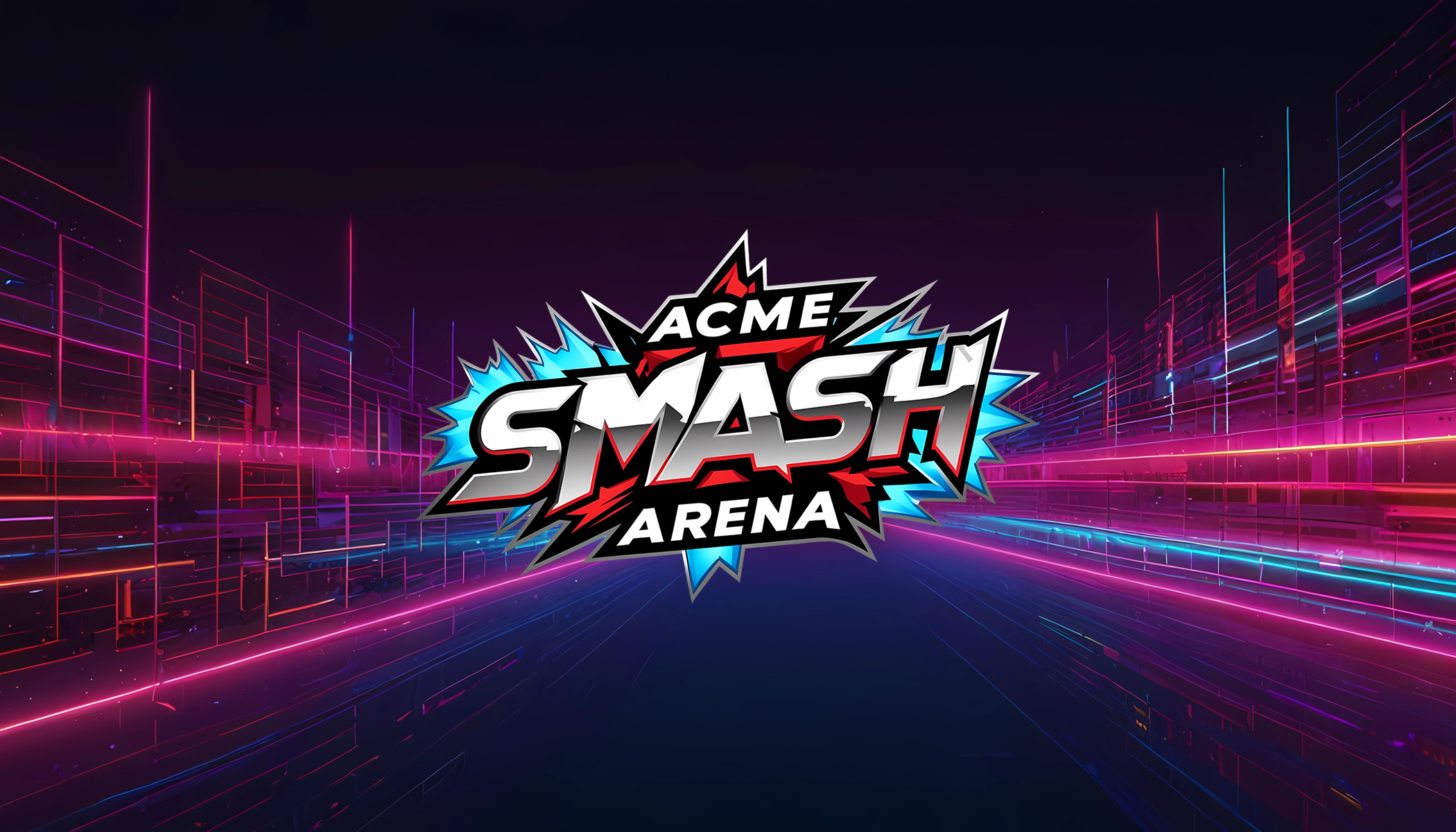 Supermajor - ACME SMASH ARENA VOL.3