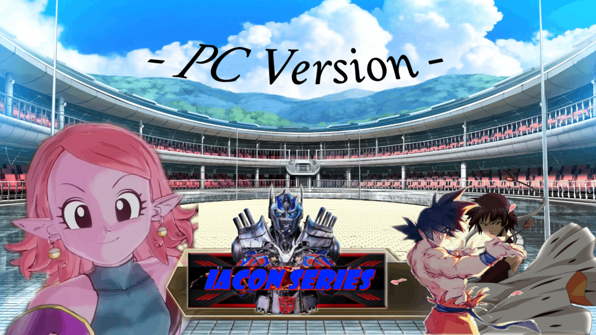 Iacon® {DBFZ PC... | Details