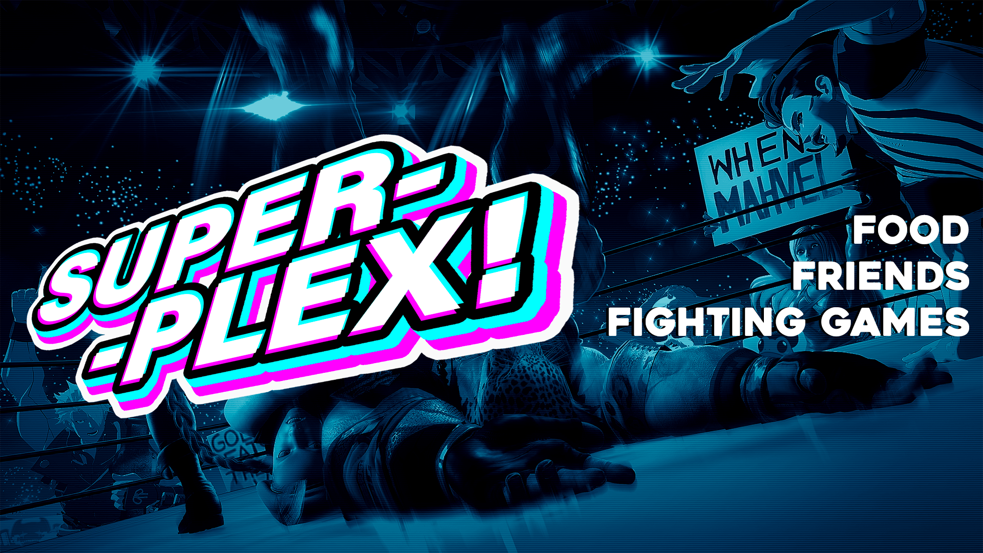 SUPERPLEX! | Details