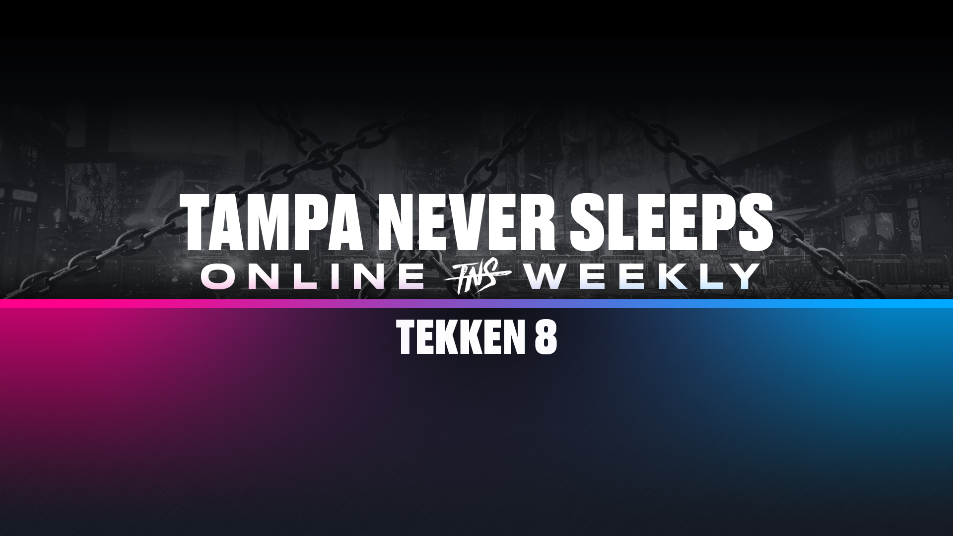 TNS Tekken 8 Tournament (Crossplay) #46