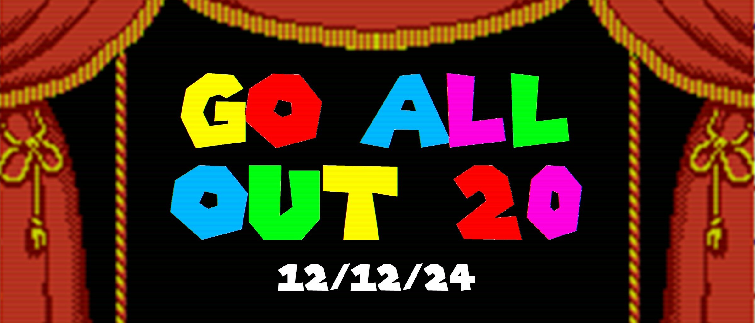 GO ALL OUT 20! ... | Overview