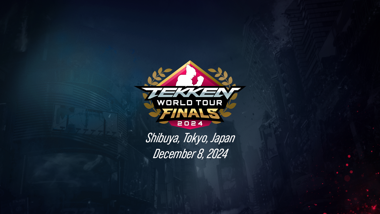 TEKKEN World Tour 2024 Global Finals - Top 16