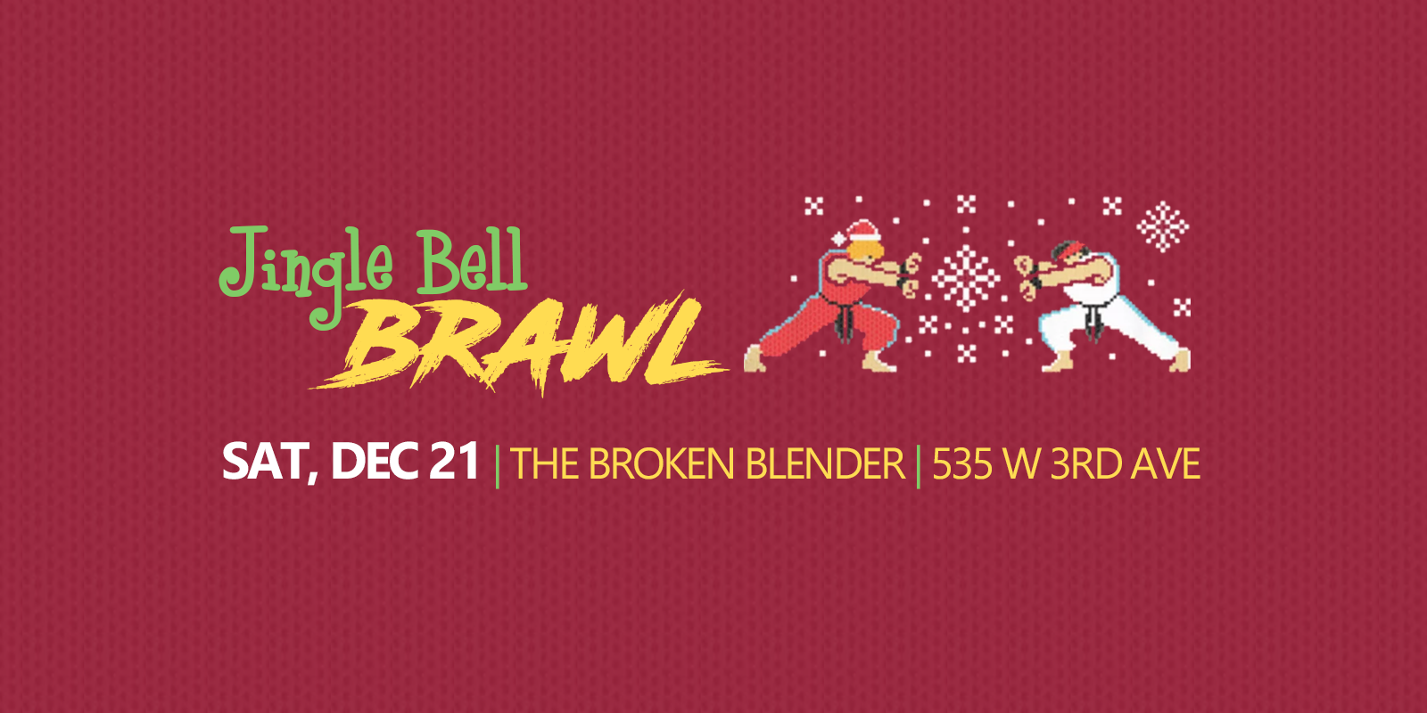 Jingle Bell Brawl | Overview