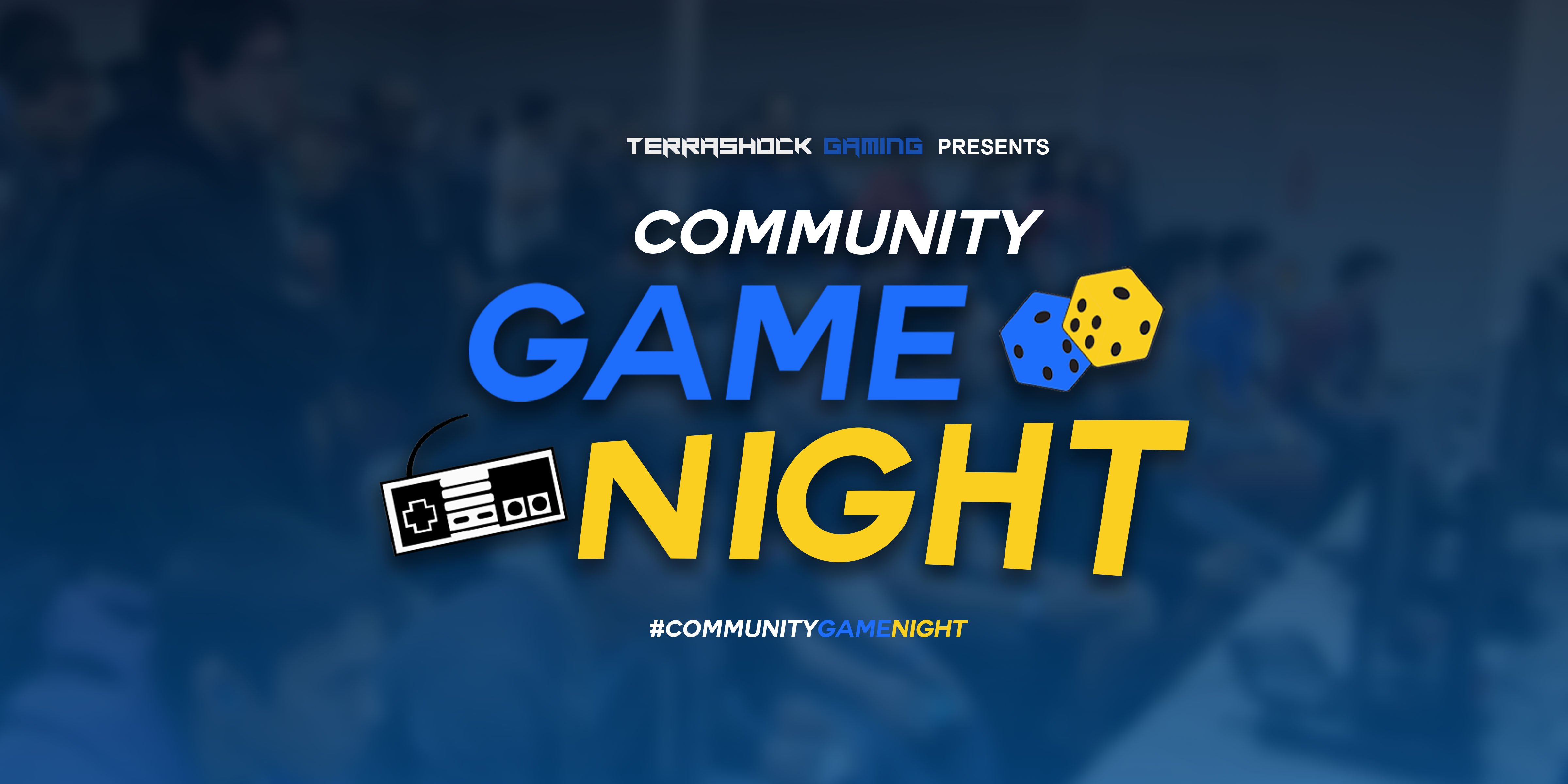 Community Game ... | Events