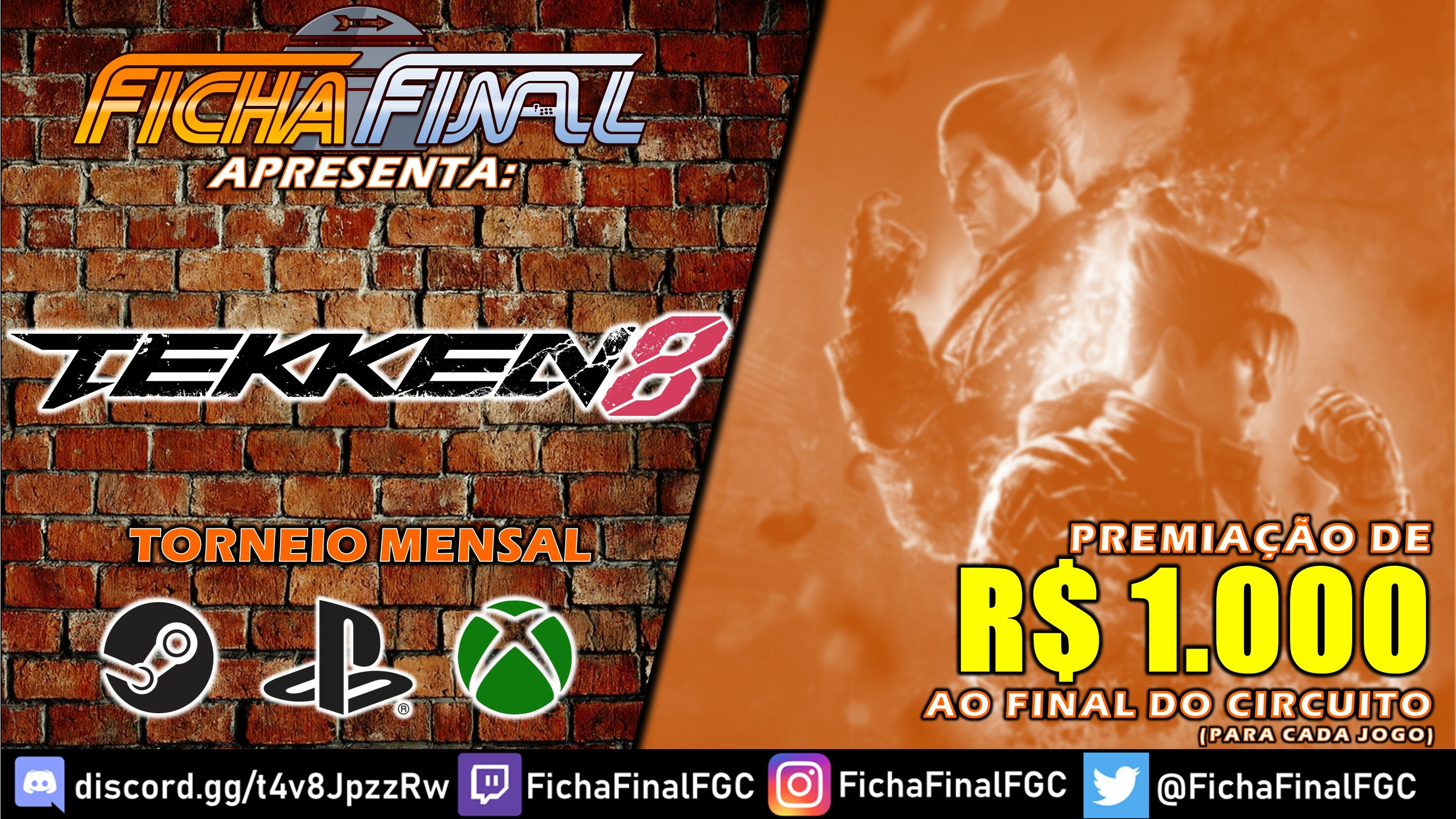 MATA-MATA FINAL... | Brackets