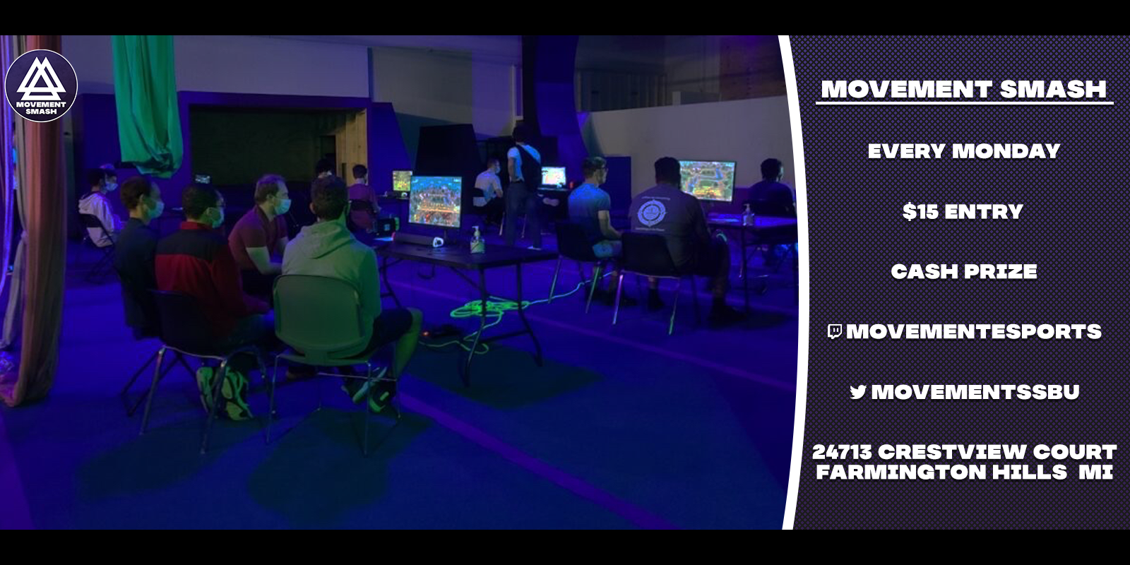 Movement Smash ... | Details