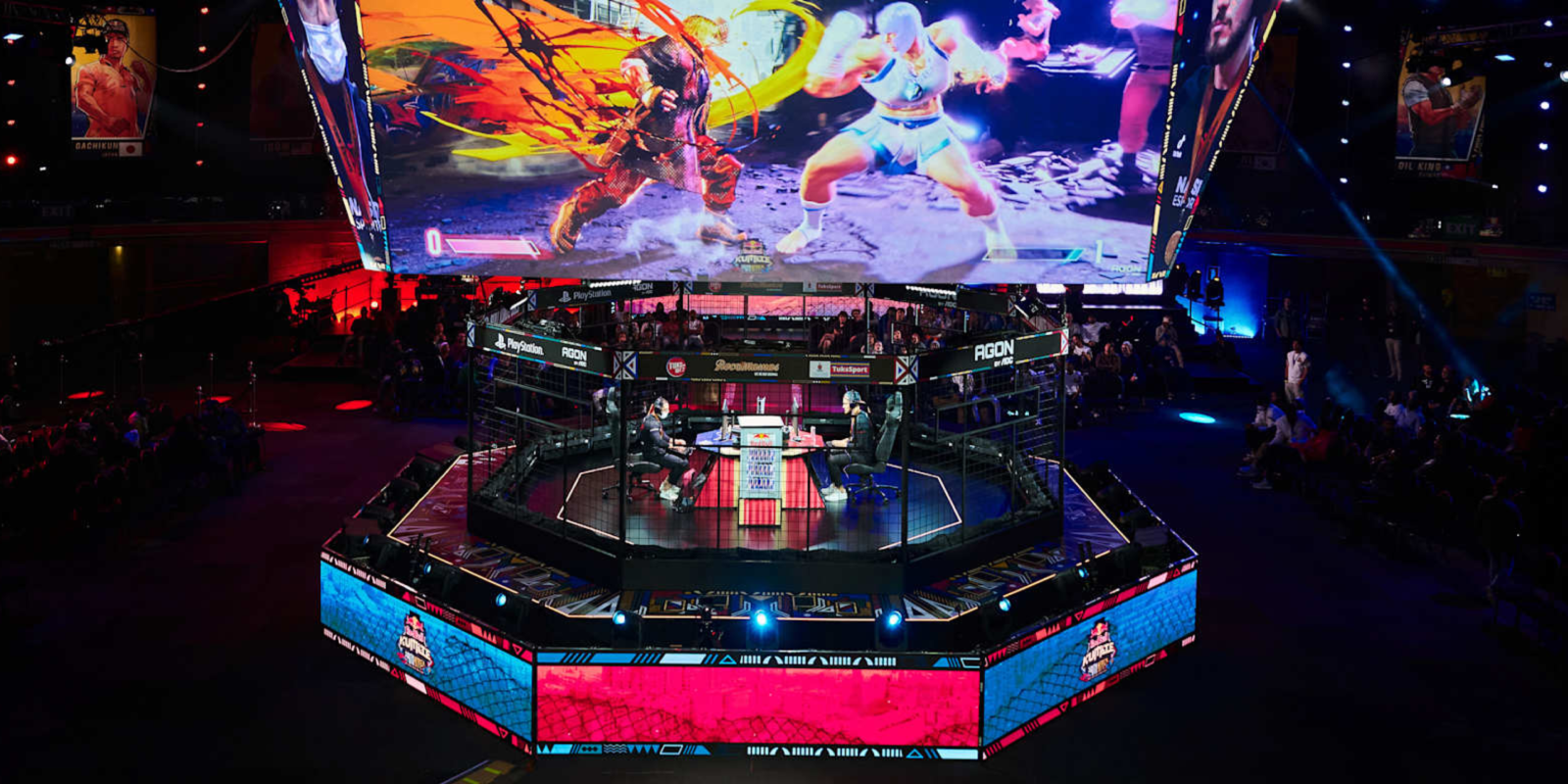 Red Bull Kumite 台灣預選賽