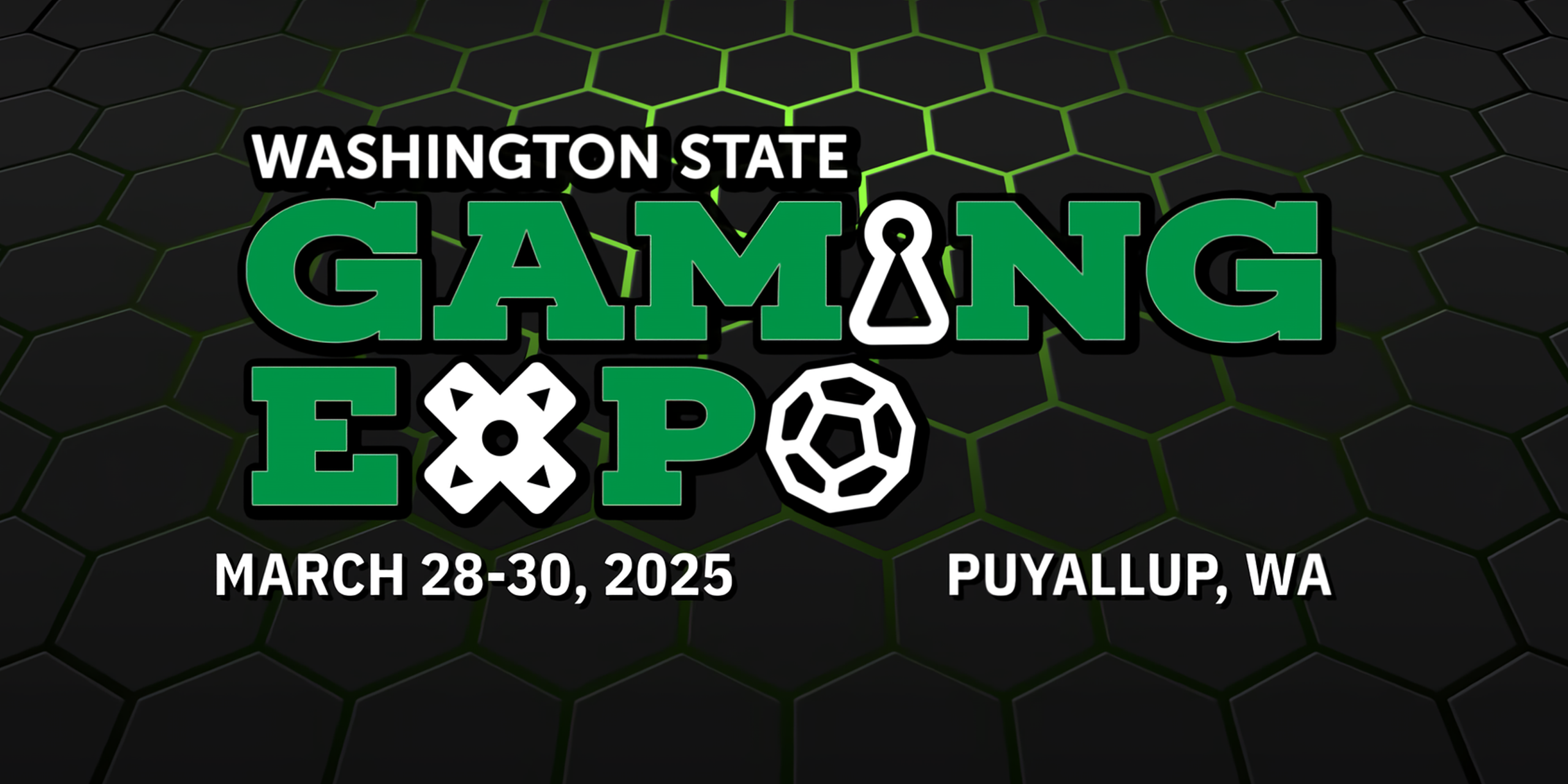 Washington stat map