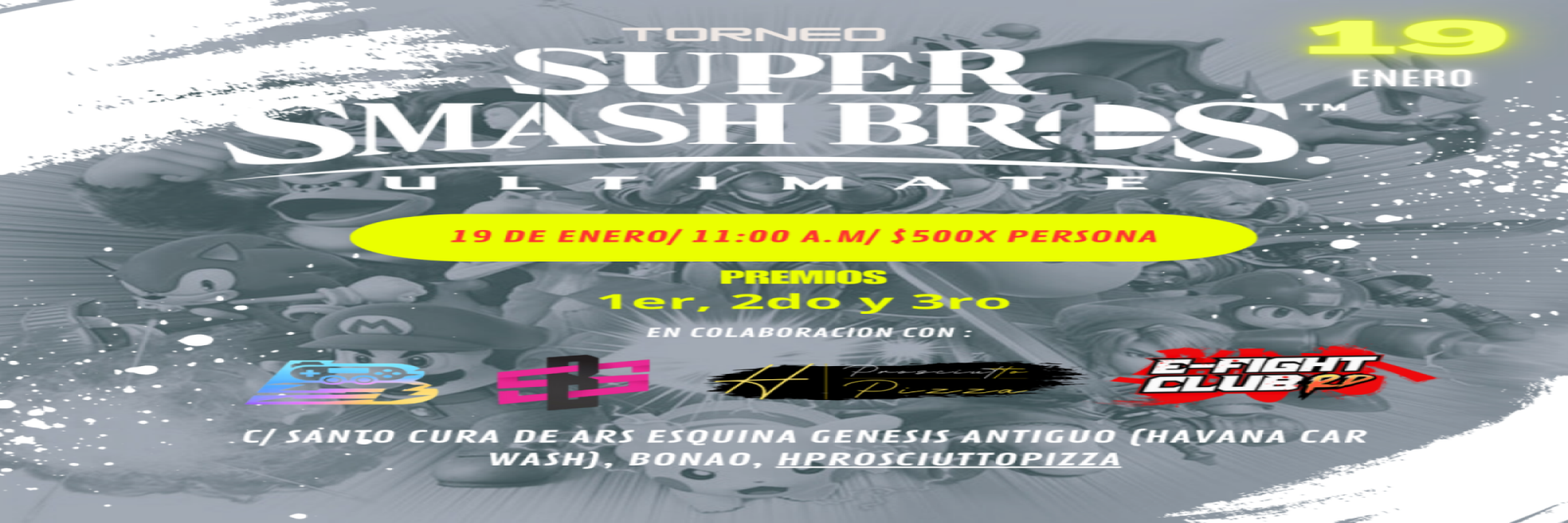 Bonao Smash Ult... | Overview