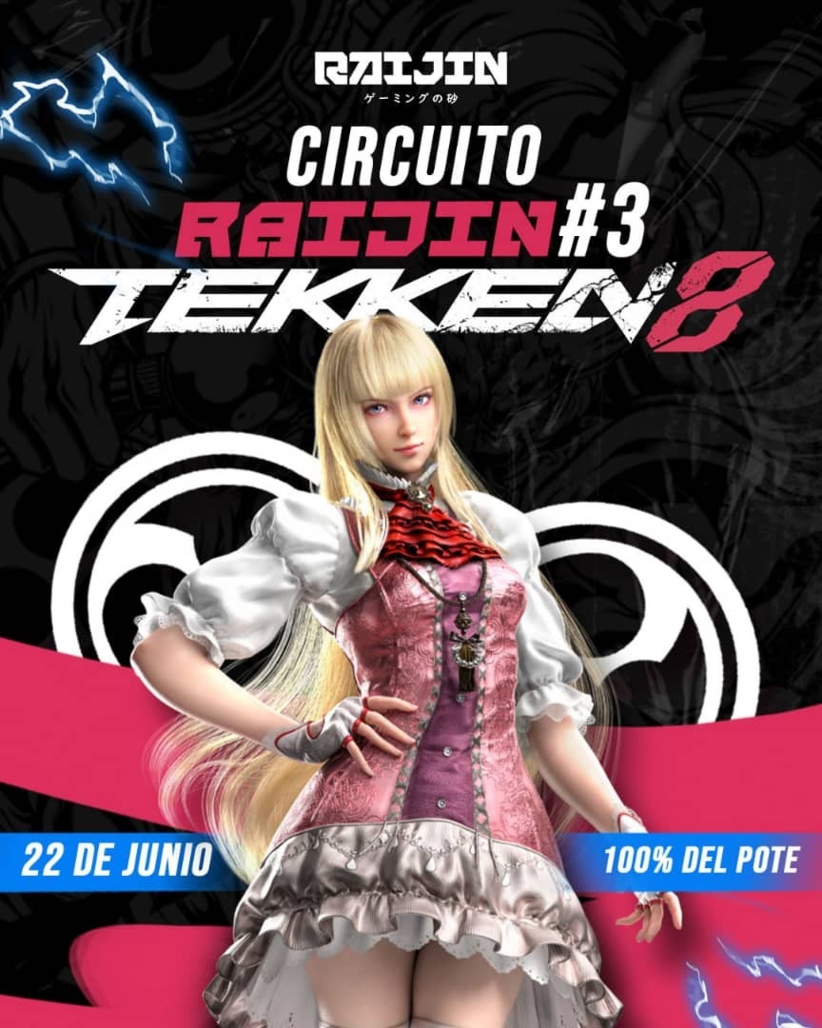 Tekken 8: El fi... | Events