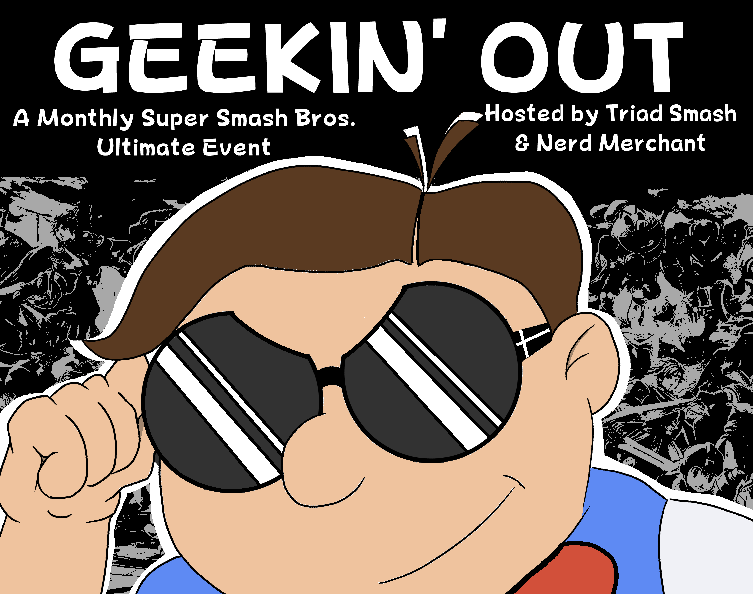 Geekin' Out: A ... | Events